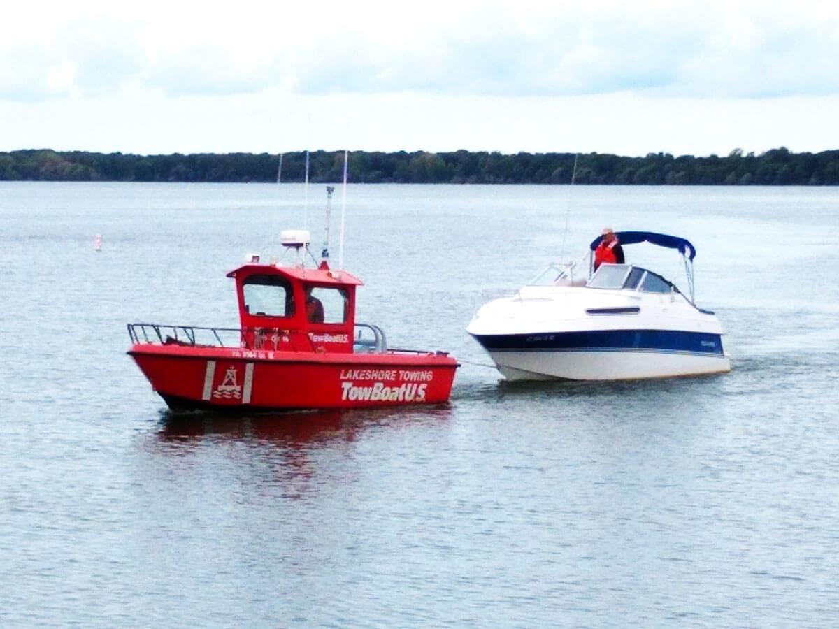 Marine Towing