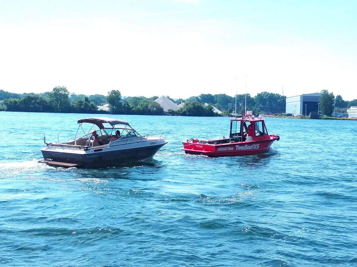 Marine Towing