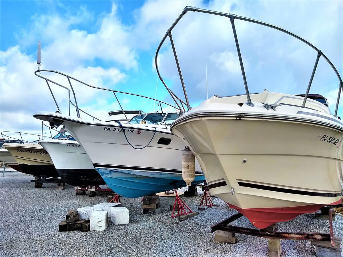 Gem City Marina Gallery